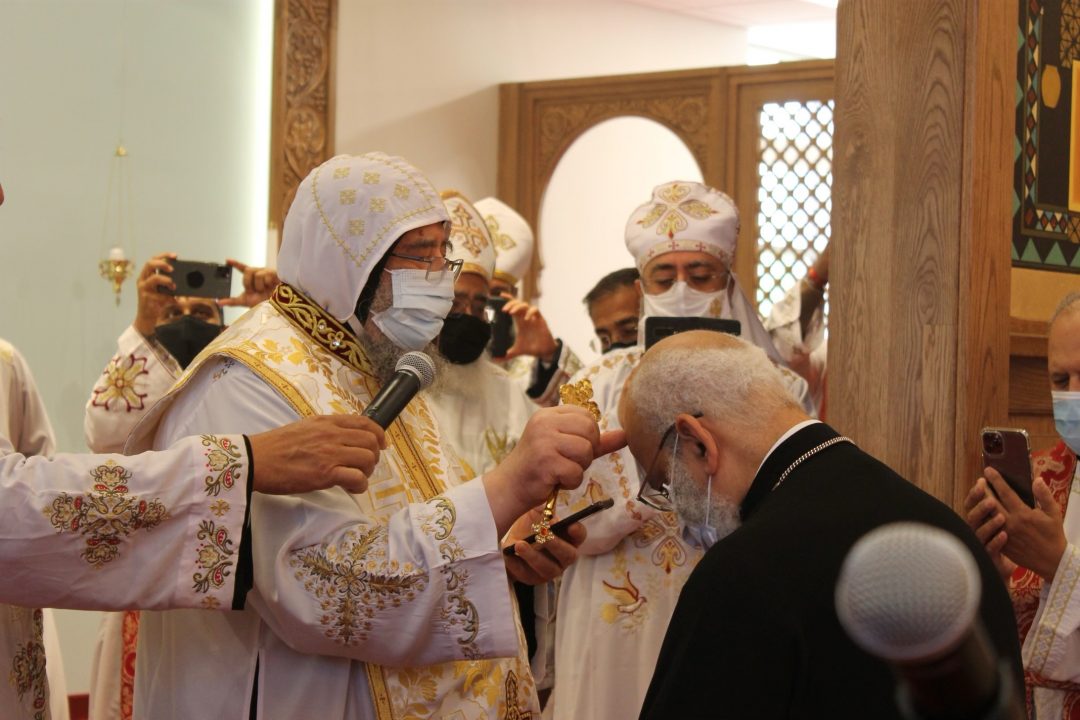 New Church Inauguration Photos | ST. GEORGE & ST. MERCURIUS